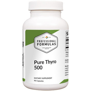 Professional Formulas Pure Thyro OVitaminPro.com – OvitaminPro