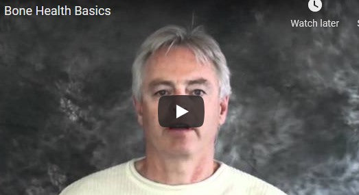 Bone Health Basics (video) – OvitaminPro