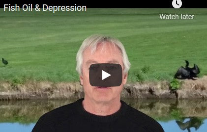 Fish Oil & Depression (video) – OvitaminPro