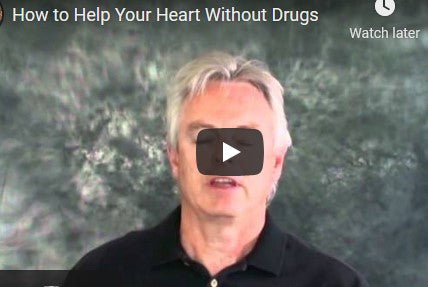 Heart Friendly Supplements (video) – OVitaminPro
