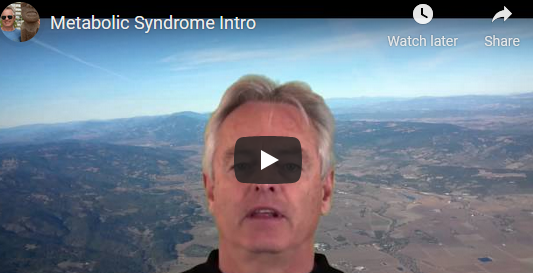 Metabolic Syndrome Intro Video – OVitaminPro