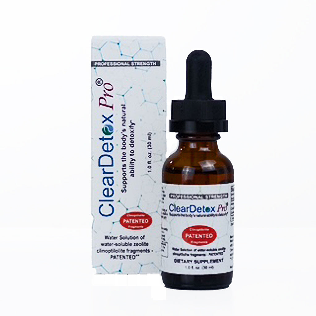 Approved Medical Solutions ClearDetox Pro | Cleanse| OVitaminPro ...