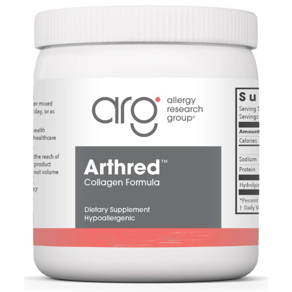 Allergy Research Group Arthred Collagen Formula - OVitaminPro.com ...