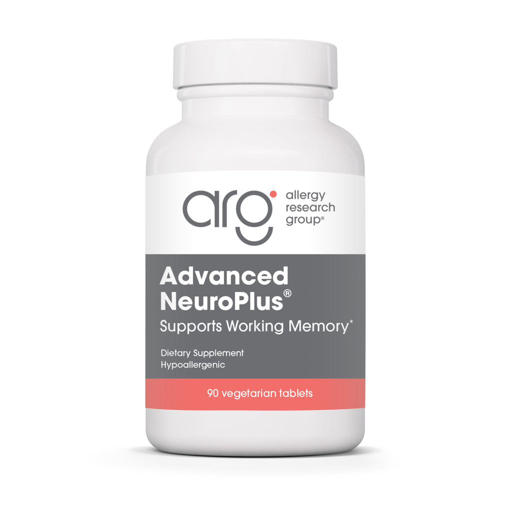Allergy Research Advanced NeuroPlus | brain | Ovitaminpro – OvitaminPro
