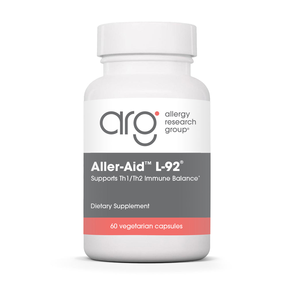 Allergy Research Aller-Aid L-92 Ovitaminpro – OvitaminPro