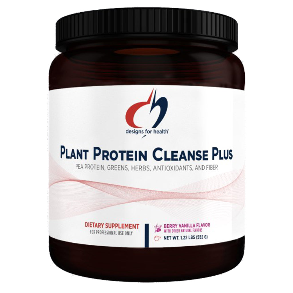 Designs For Health Plant Protein Cleanse Plus | Protein | OVitaminPro ...