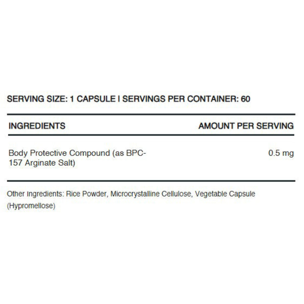 InfiniWell BPC-157 Original | Gut and joint | OVitaminPro – OvitaminPro