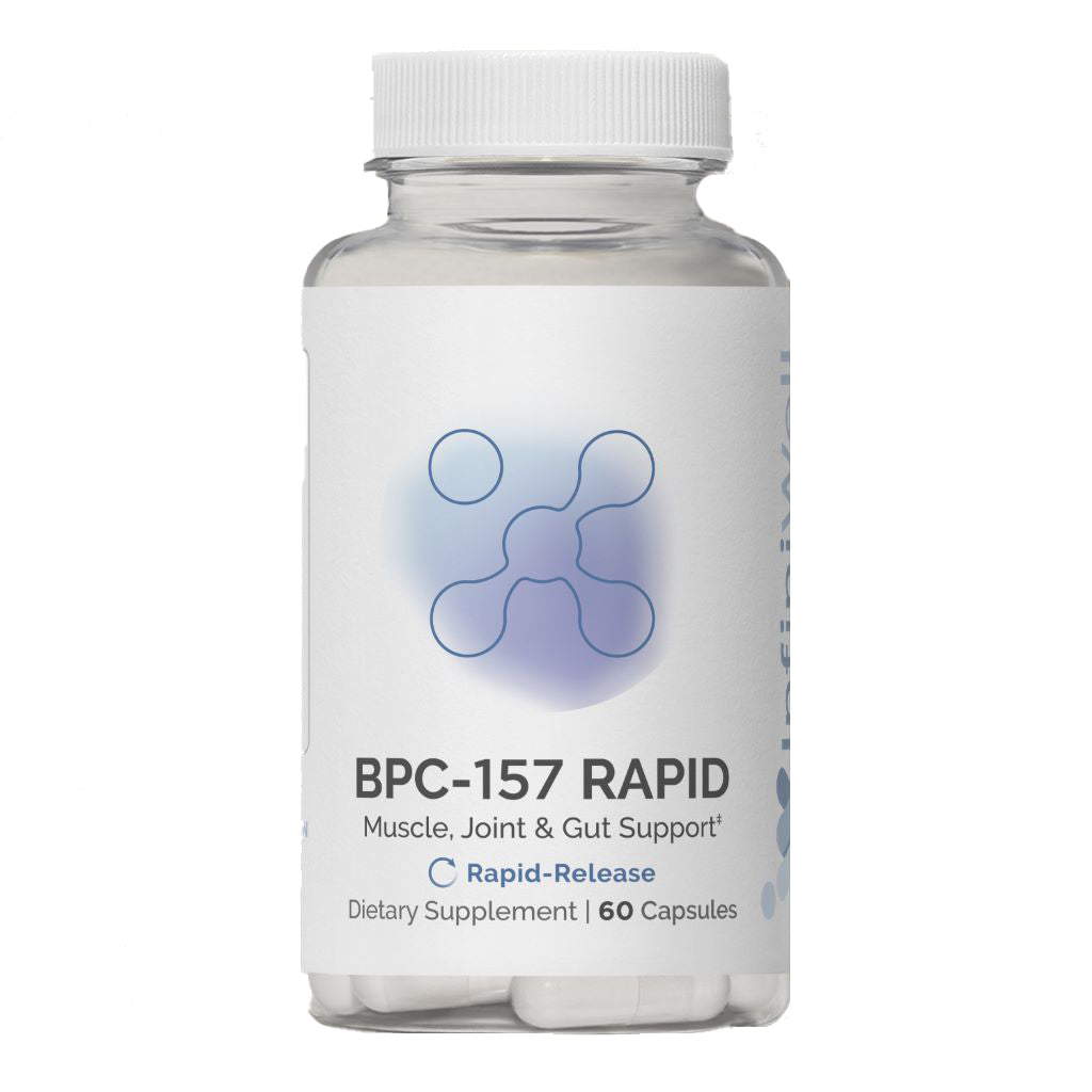 BPC-157 RAPID | Joint and Muscle Support | OVitaminPro – OvitaminPro