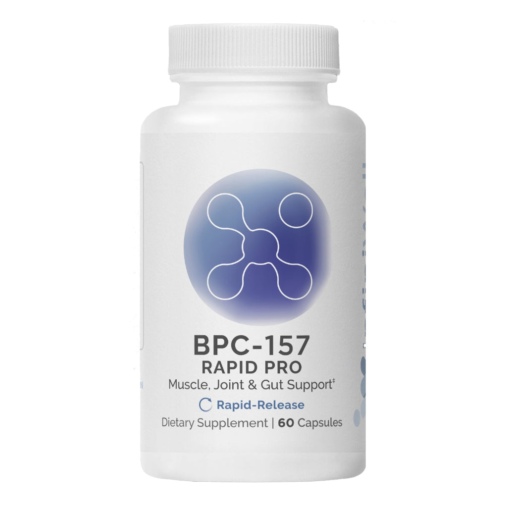 InfiniWell BPC-157 RAPID PRO 500mcg | Joint Health | OVitaminPro ...