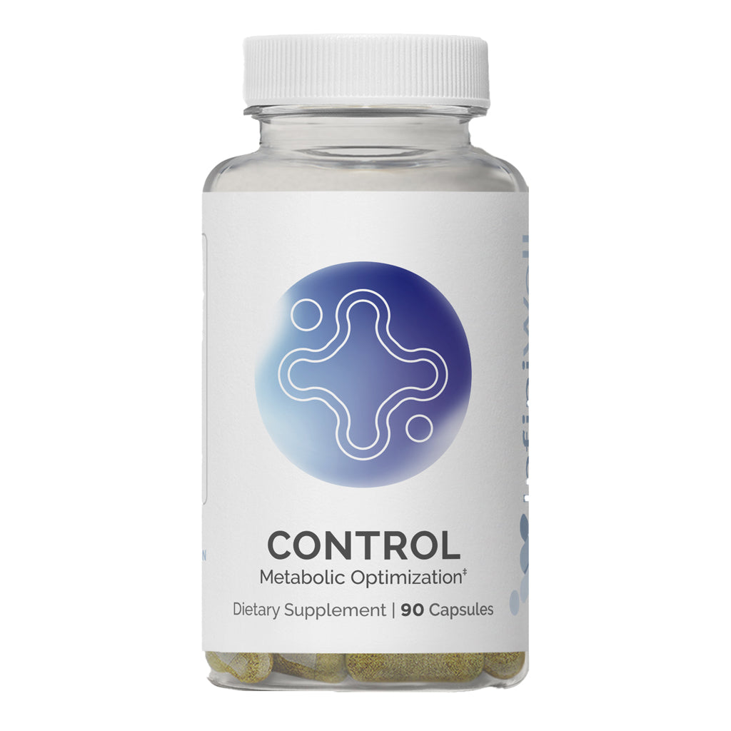 InfiniWell Control | Control Glucose & Insulin| OVitaminPro – OvitaminPro