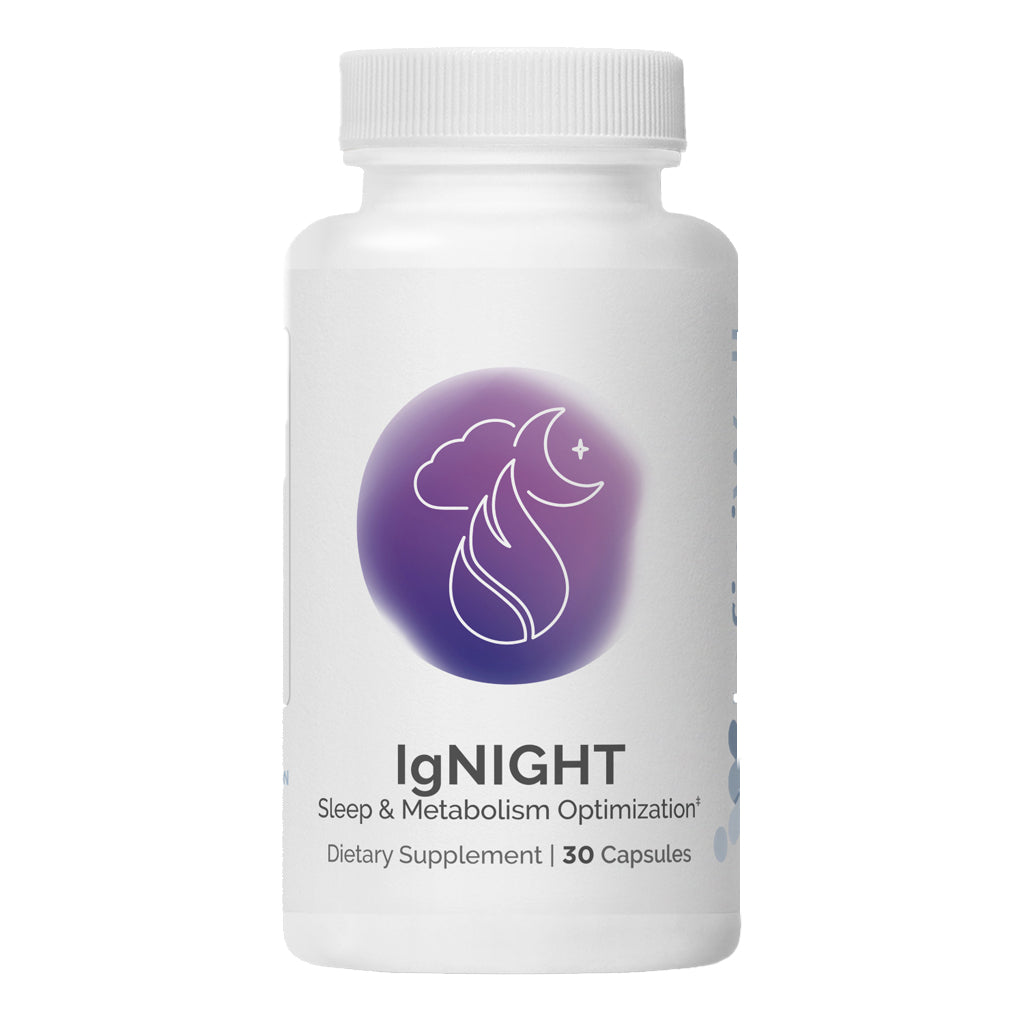 InfiniWell IgNIGHT | Sleep & Metabolic Health | OVitaminPro – OvitaminPro
