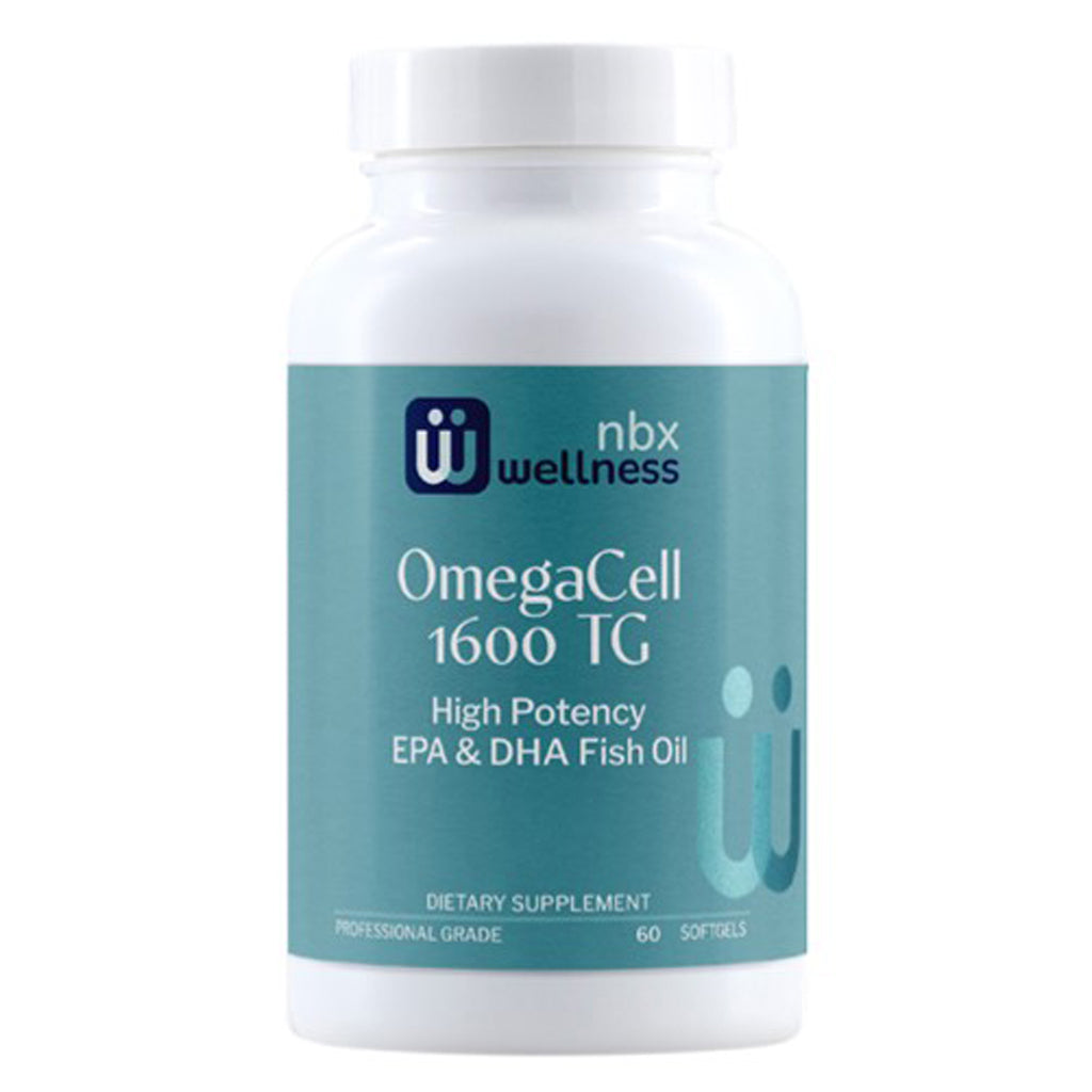 Neurobiologix OmegaCell 1600 TG | gut health | OVitaminPro – OvitaminPro