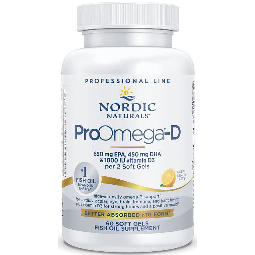 Nordic Naturals ProOmega-D | Healthy mood | OVitaminPro – OvitaminPro