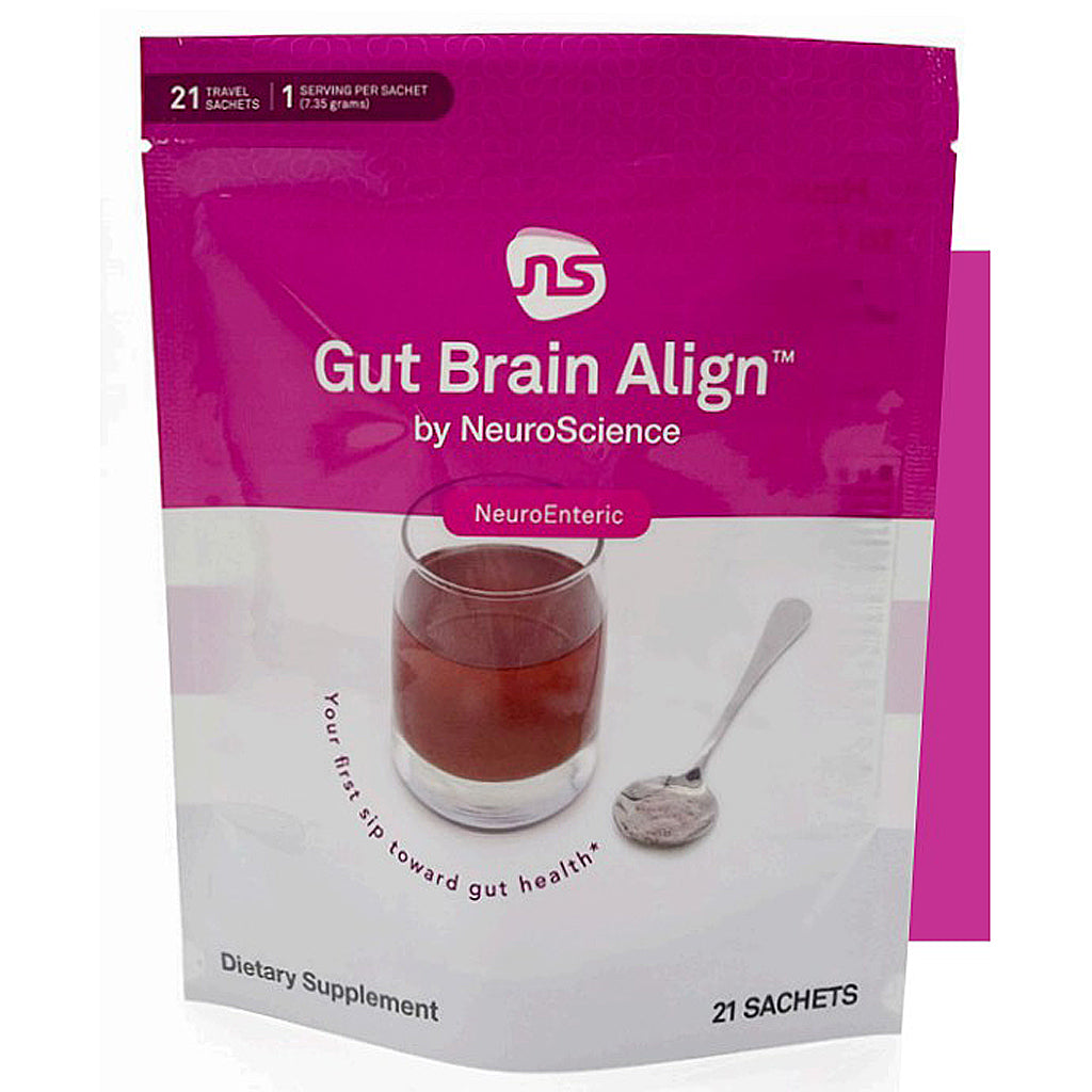 NeuroScience Gut Brain Align | Health microbiome | OVitaminPro ...