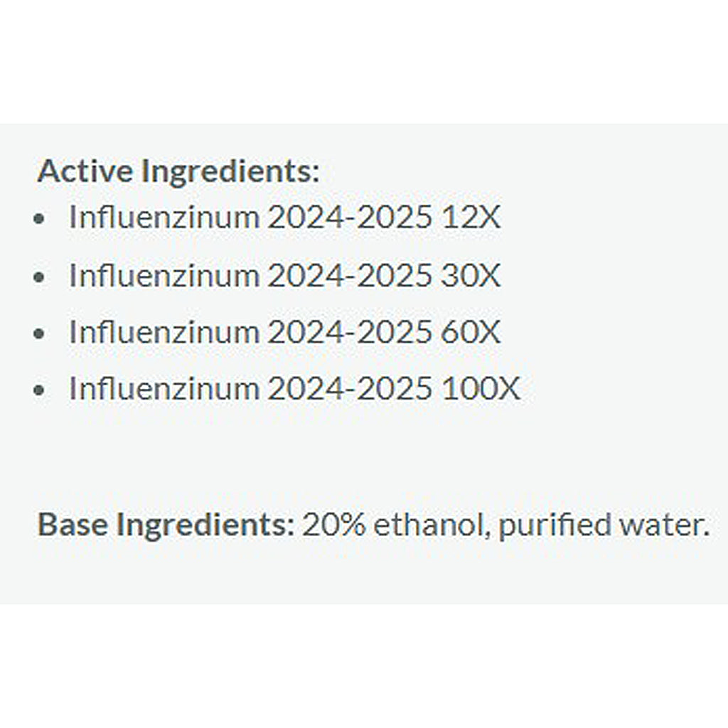 Professional Formulas Flu Nosode | Immune | OVitaminPro – OvitaminPro