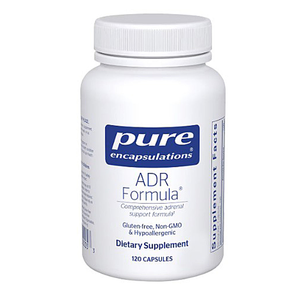Pure Encapsulations ADR Formula | adrenal | hormones | OVitaminPro