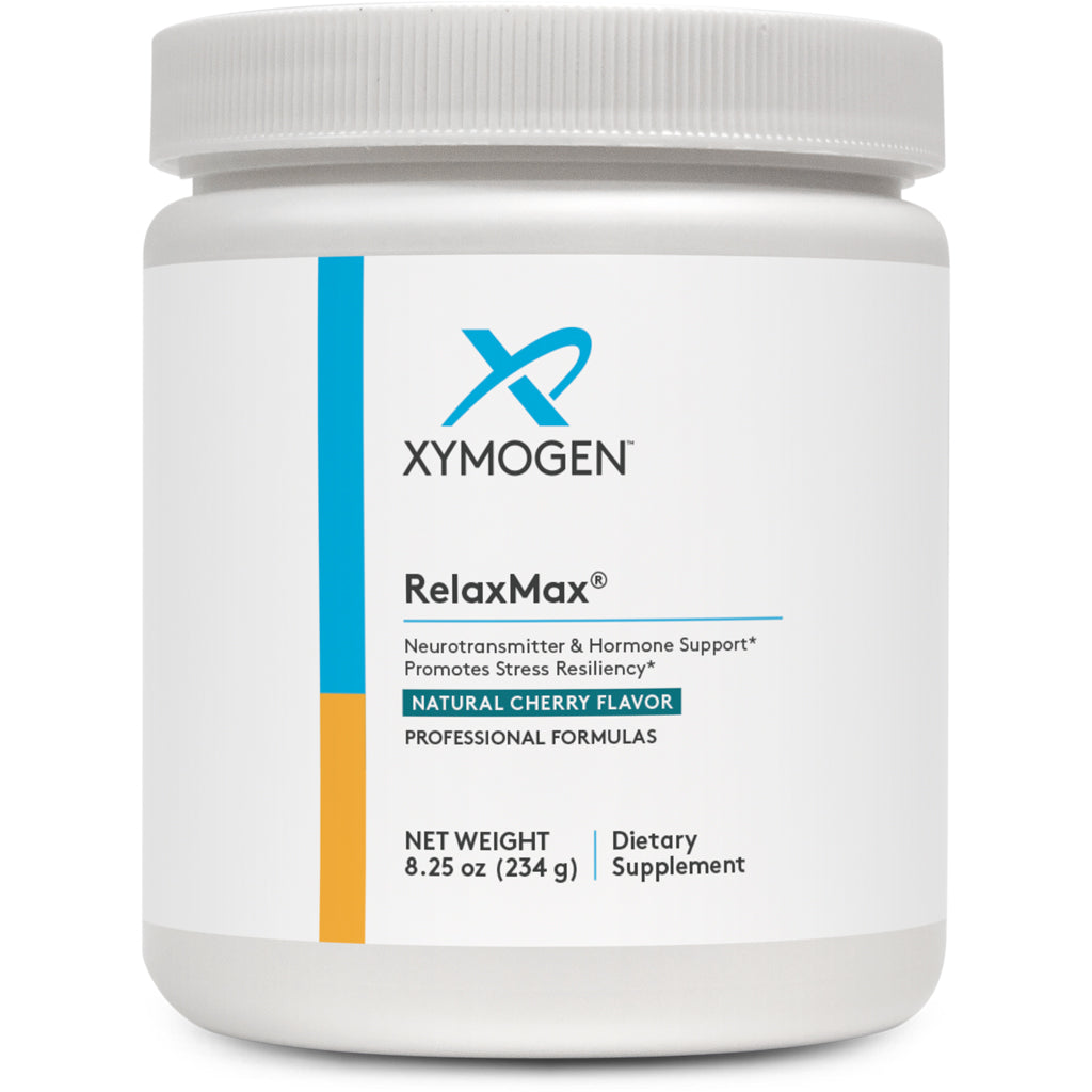 Xymogen RelaxMax Cherry | Neurologic | Sleep | OVitaminPro – OvitaminPro