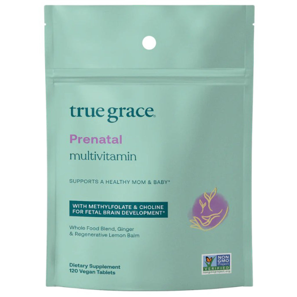 True Grace Prenatal Multivitamin | Wellness | OVitaminPro – OvitaminPro
