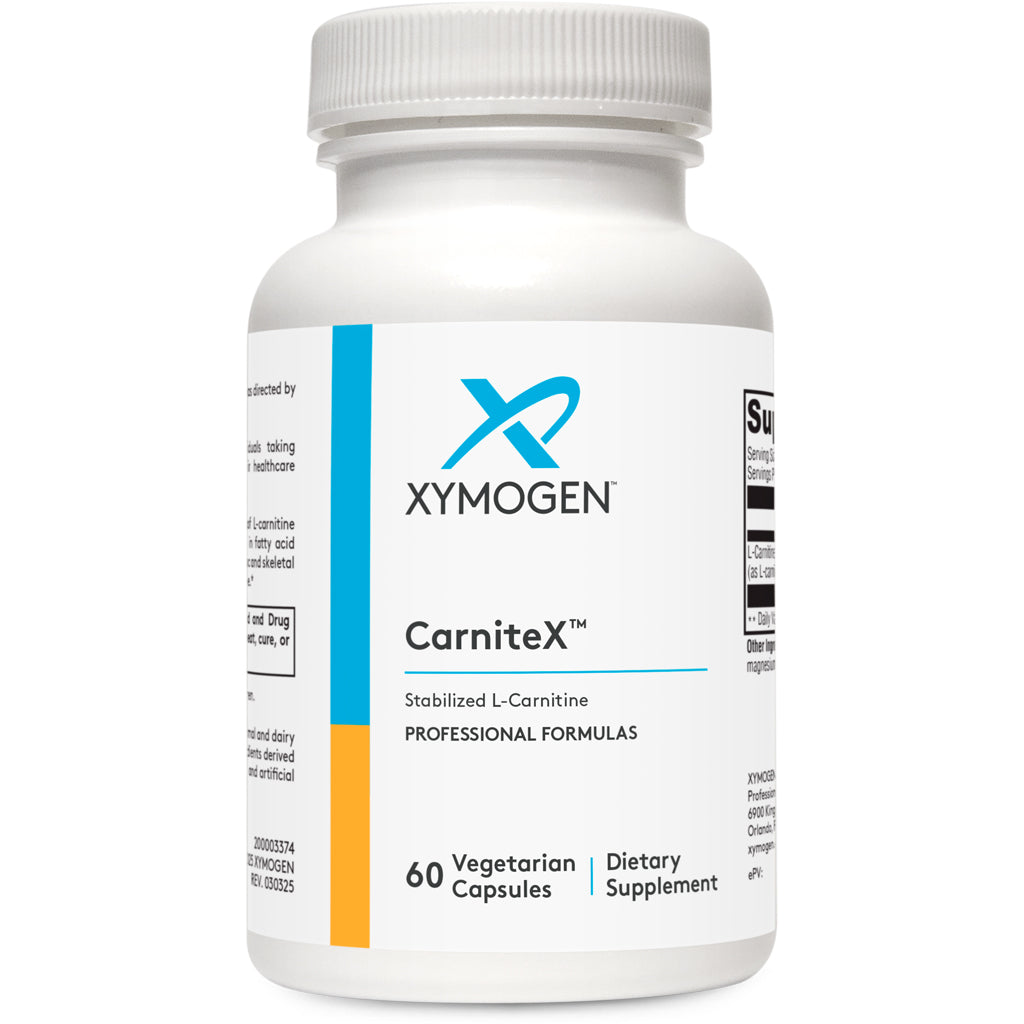 Xymogen CarniteX | Cardiovascular | Joint | OVitaminPro – OvitaminPro