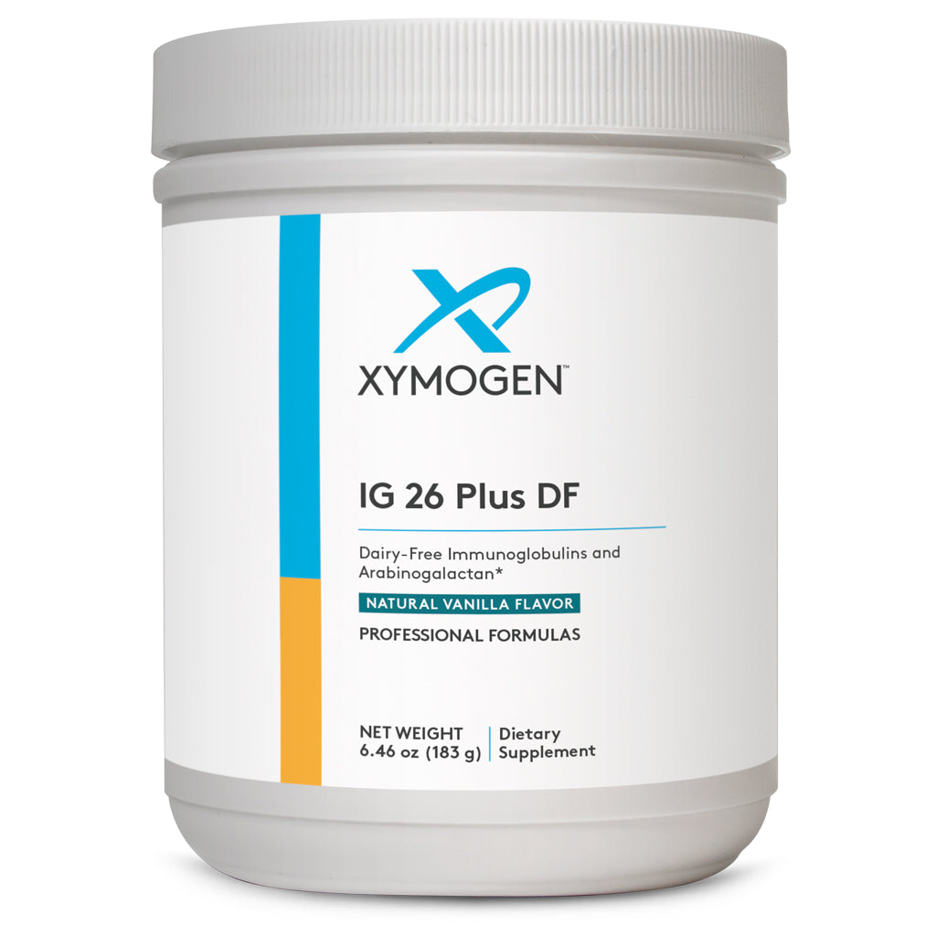 Xymogen IG 26 Plus DF Vanilla | Immune System | OVitaminPro – OvitaminPro