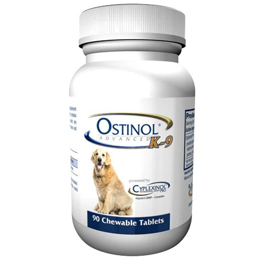 ZyCal Ostinol Advanced K-9 | Joint Support for Dogs | OVitaminPro ...