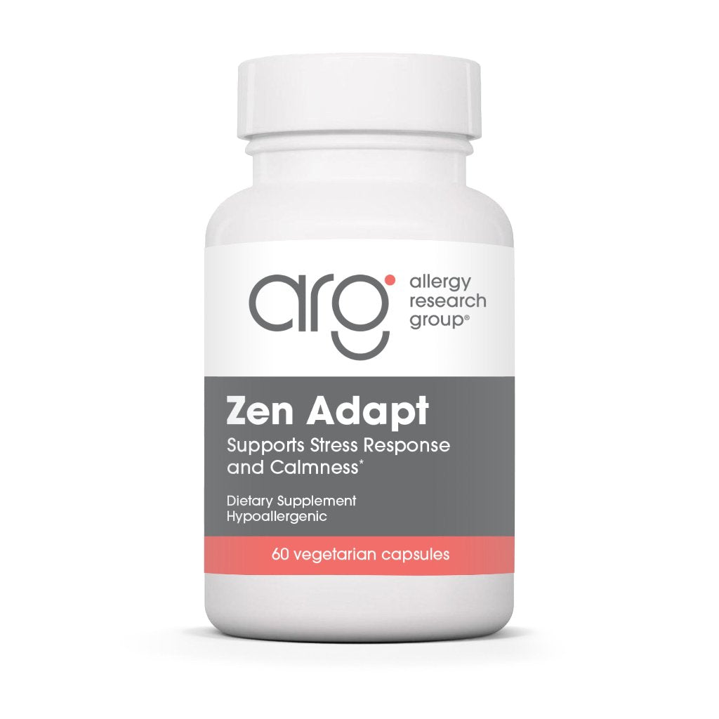 Allergy Research Zen Adapt Ovitaminpro.com – OvitaminPro