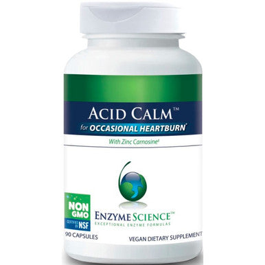 Enzyme Science Acid Calm OVitaminPro.com – OvitaminPro