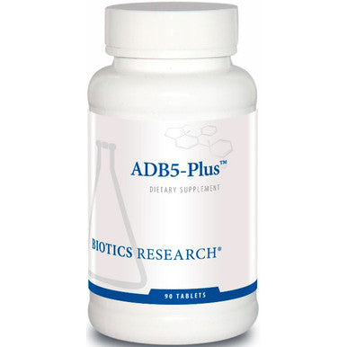 Biotics Research ADB5-Plus | Endocrine | OVitaminPro – OvitaminPro