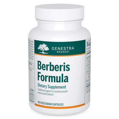 Genestra Berberis Formula | Intestinal health | OVitaminPro
