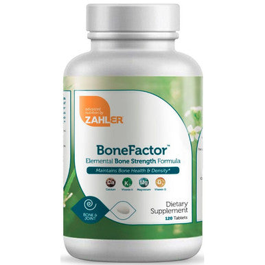 Zahler BoneFactor OVitaminPro.com – OvitaminPro