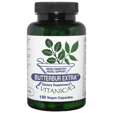 Vitanica Butterbur Ovitaminpro.com – OVitaminPro