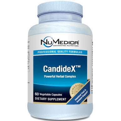 NuMedica CandideX | intestinal | candida | OVitaminPro – OvitaminPro