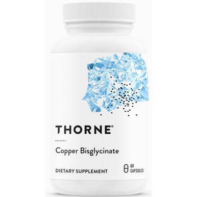 Thorne Copper Bisglycinate | Heart | nerves | Ovitaminpro – OvitaminPro