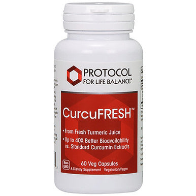 Protocol for Life Balance Curcufresh OVitaminPro.com