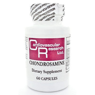 Cardiovascular Research Chondrosamine OVitaminPro.com – OvitaminPro