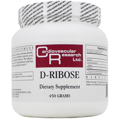 Cardiovascular Research D-Ribose OVitaminPro.com – OvitaminPro
