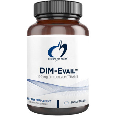 Designs For Health DIM-Evail OVitaminPro.com – OvitaminPro