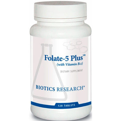 Biotics Research Folate-5 Plus | | OVitaminPro – OvitaminPro
