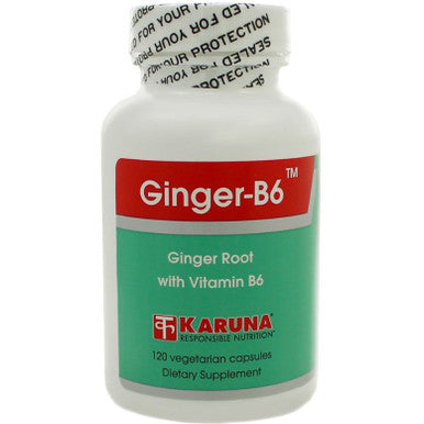 Karuna Ginger-B6 OVitaminPro.com – OvitaminPro
