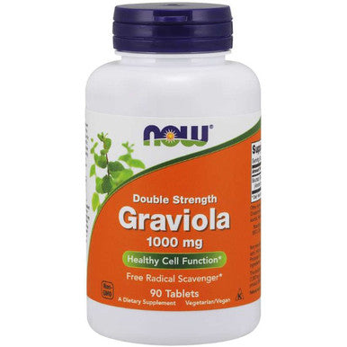 Now Graviola 1,000mg DS Ovitaminpro.com – OvitaminPro