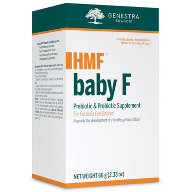 Genestra HMF baby F OVitaminPro.com