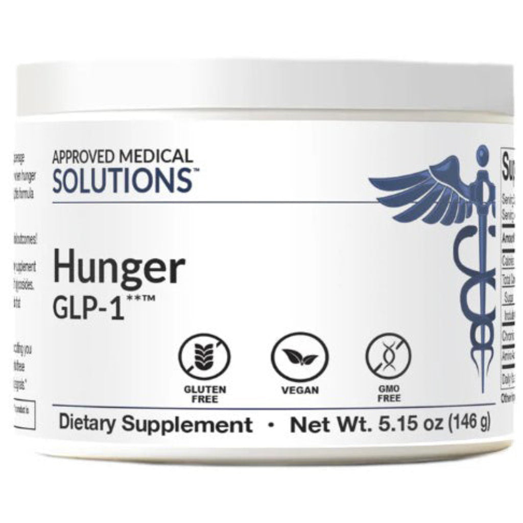 Approved Medical Solutions Hunger GLP-1 | Cravings | OvitaminPro