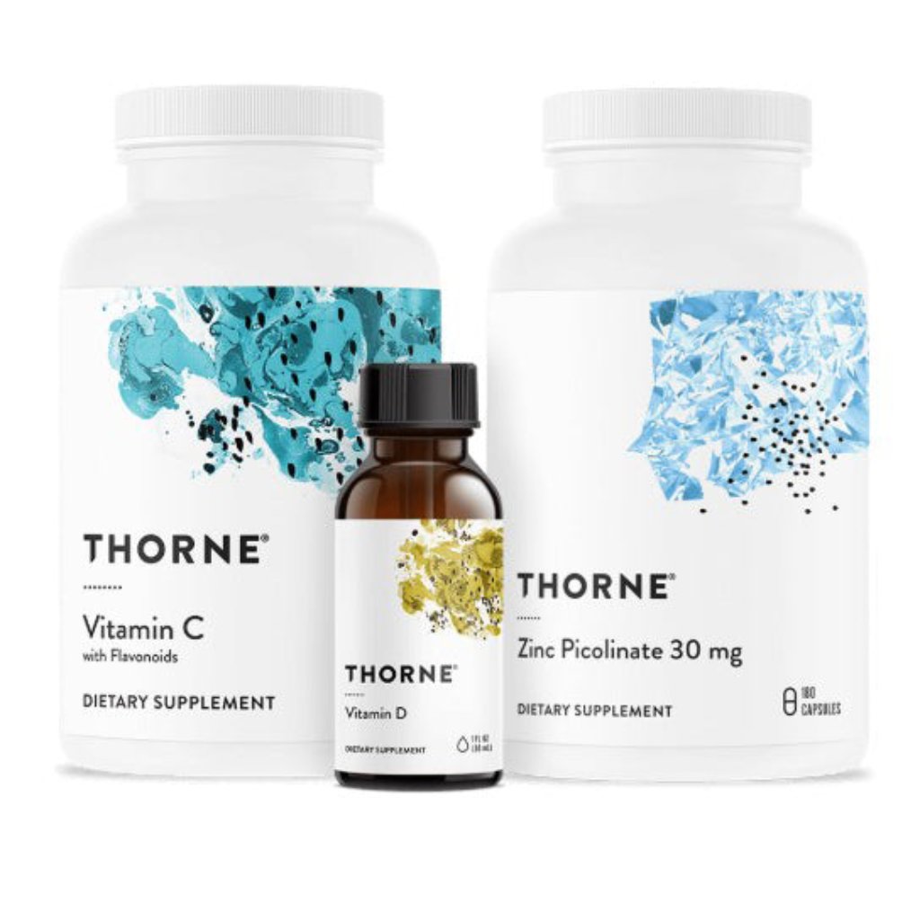 Thorne Immune Support Stack | Antioxidant |Ovitaminpro – OvitaminPro