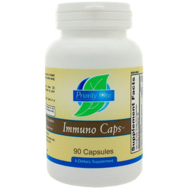 Priority One Immuno Caps Ovitaminpro.com – OvitaminPro