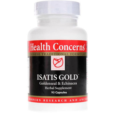 Health Concerns Isatis Gold OVitaminPro.com – OvitaminPro