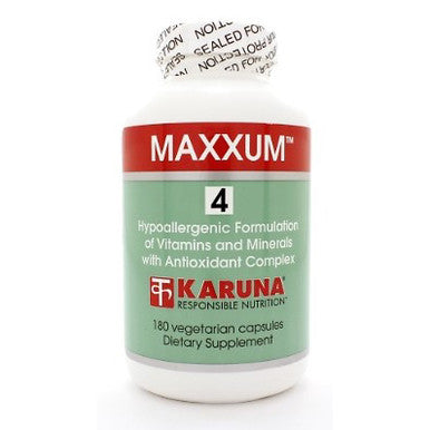 Karuna MAXXUM 4 OVitaminPro.com
