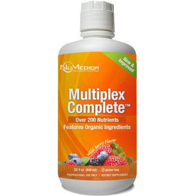 NuMedica MultiPlex Complete | multivitamin | OVitaminPro – OvitaminPro