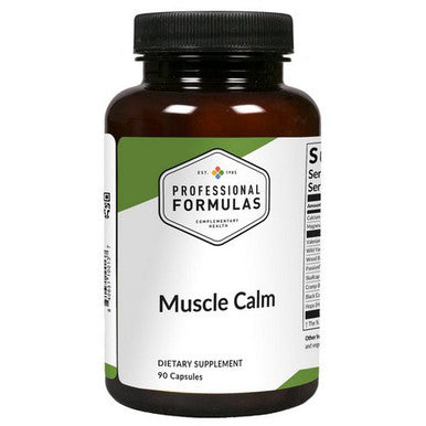 Professional Formulas Muscle Calm OVitaminPro.com – OvitaminPro