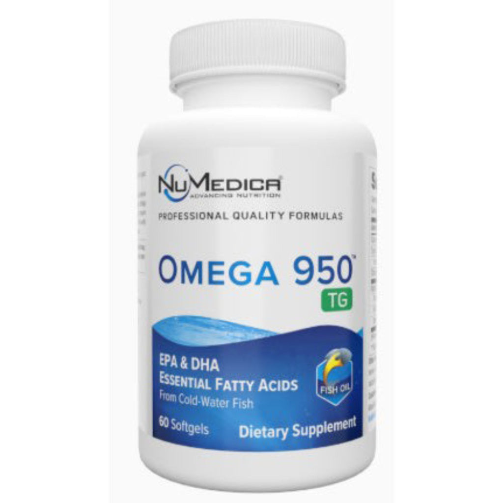 NuMedica Omega 950 TG | Cardiovascular Health | OVitaminPro – OvitaminPro