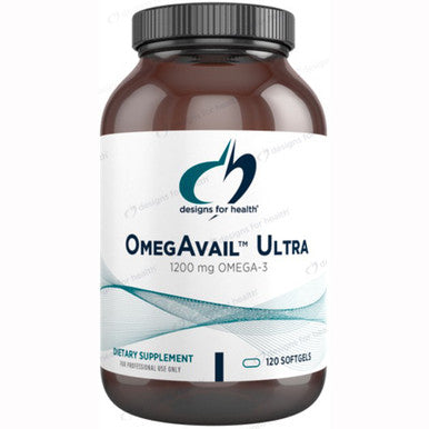 Designs For Health OmegAvail Ultra OVitaminPro.com – OvitaminPro